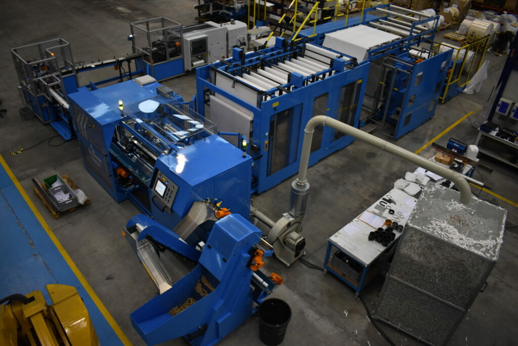 Schades Group Expands Paper Printing and Converting Capacity with ...